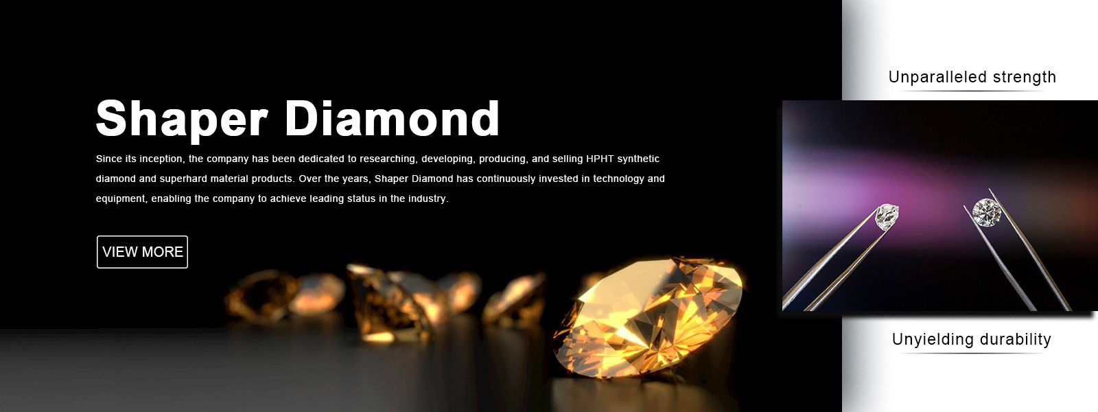 Monocrystalline Diamond factory - CVD Lab Grown Diamonds manufacturer ...