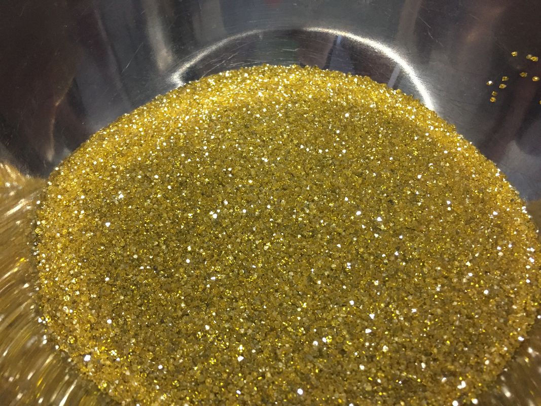 Small Size Hpht RVD Crushed Diamond Powder Lab Grown Raw Diamond For ...